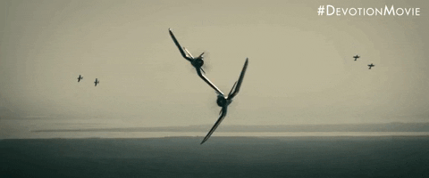 Devotion GIF by Sony Pictures - Find & Share on GIPHY