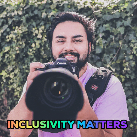 Inclusivity Matters GIFs - Find & Share on GIPHY