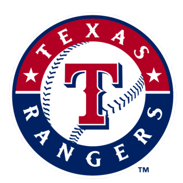 Baseball Spin Sticker by Texas Rangers for iOS & Android | GIPHY