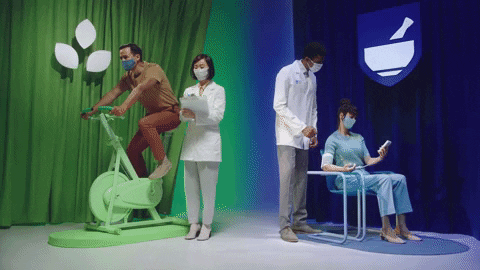 Fitness Thrive GIF by Rite Aid - Find & Share on GIPHY