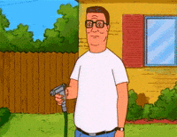 Hank Hill Propane Gif