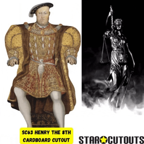 Henry Tudor GIFs - Get the best GIF on GIPHY