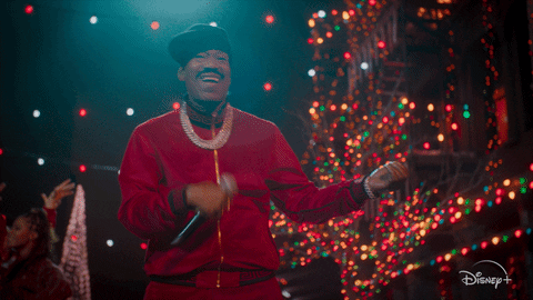 Disney Plus Air Guitar GIF by Disney+ - Find & Share on GIPHY