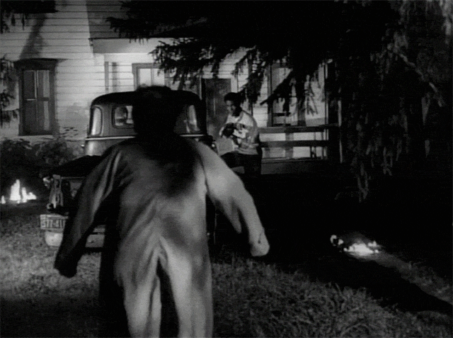 Night Of The Living Dead Find And Share On Giphy