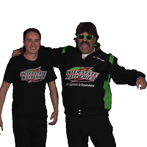 Interstate Batteries GIFs on GIPHY - Be Animated