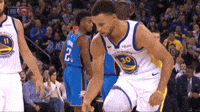 Stephen Curry Dance Gif