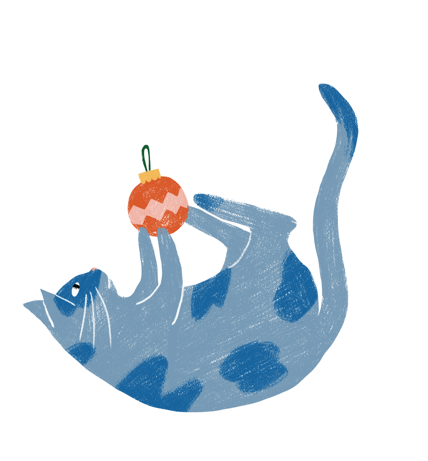 Bad Cat Sticker by Petra for iOS & Android | GIPHY