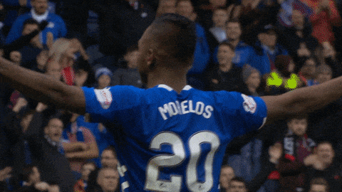 Rangersfc GIF by Rangers Football Club - Find & Share on GIPHY