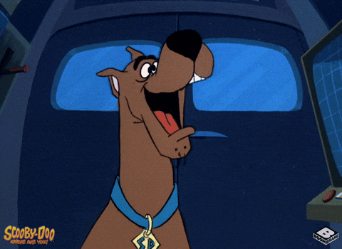 Scooby Doo Snack GIF by Boomerang Official - Find & Share on GIPHY
