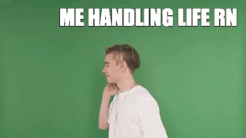 Me-handling-life GIFs - Get the best GIF on GIPHY