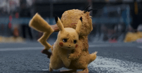Pikachu-hug GIFs - Get the best GIF on GIPHY