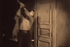 Breading The Door Lock GIFs - Get the best GIF on GIPHY