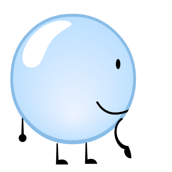 Bfdi Sticker for iOS & Android | GIPHY