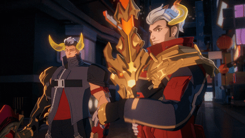 League-of-legends-darius GIFs - Get the best GIF on GIPHY
