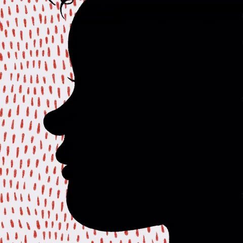Face Perfil GIF - Find & Share on GIPHY