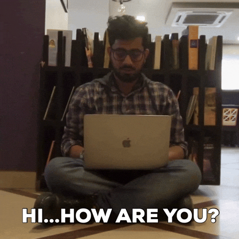 Hi How Are You GIFs - Get the best GIF on GIPHY
