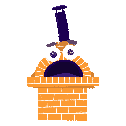 Pizza Oven GIF by You Must Know Everything - Find & Share on GIPHY