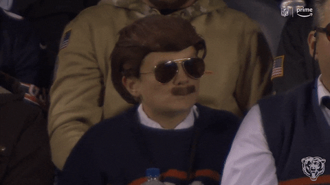 Monsters Of The Midway Football GIF by Chicago Bears - Find & Share on ...