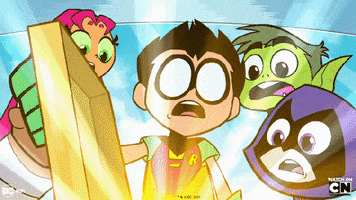 Teen Titans GO! GIFs on GIPHY - Be Animated
