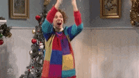 So Excited Gif Snl