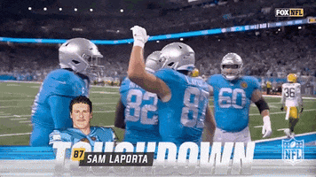 Detroit Lions GIFs on GIPHY - Be Animated