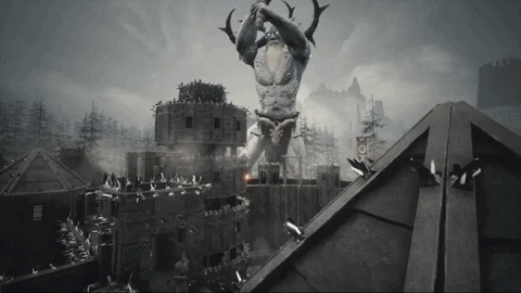 Conan The Barbarian GIF by Funcom - Find & Share on GIPHY