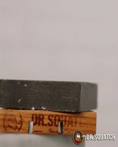 Natural Soap GIF by DrSquatchSoapCo - Find & Share on GIPHY