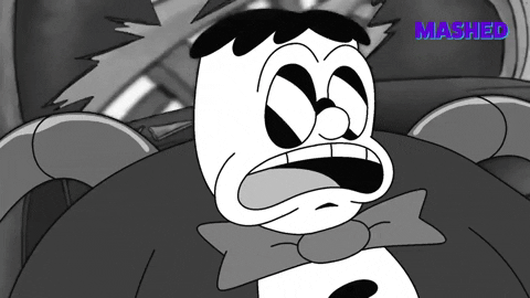 Cartoon Nightmares: CITY OF VENOM by Mashed | GIPHY