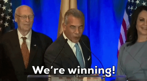 Were Winning GIFs - Get the best GIF on GIPHY