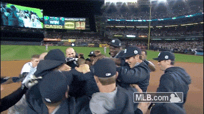 New York Yankees GIF by MLB - Find & Share on GIPHY
