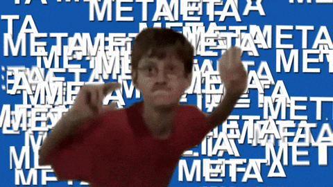 Meta GIFs - Find & Share on GIPHY