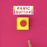 Panic Button Animated Gif