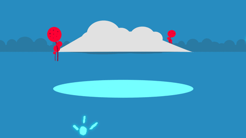 Fish Swiming GIFs - Get the best GIF on GIPHY