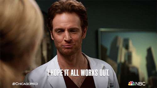 Chicago Med Nbc GIF by One Chicago - Find & Share on GIPHY