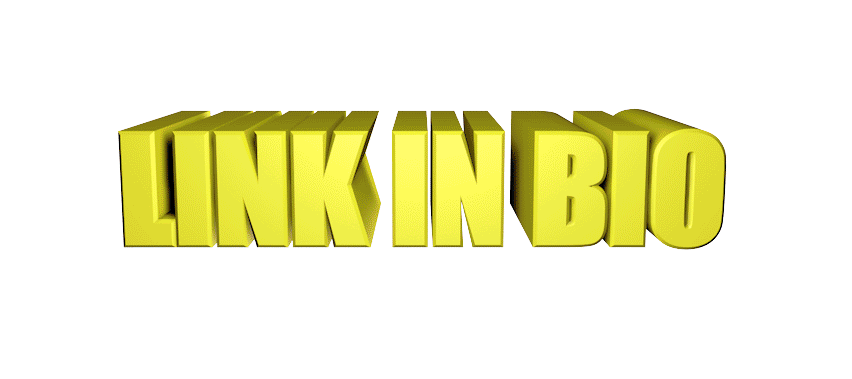 Link Bio Sticker for iOS & Android | GIPHY