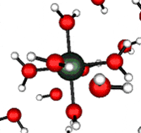 Liquid Molecules Gif