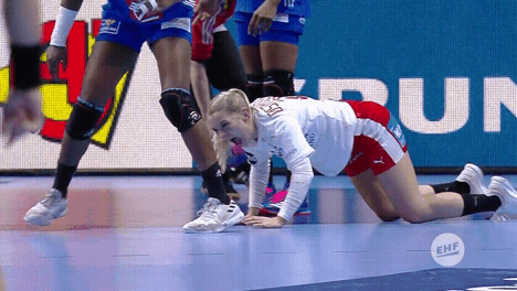 France Handball GIF by EHF - Find & Share on GIPHY
