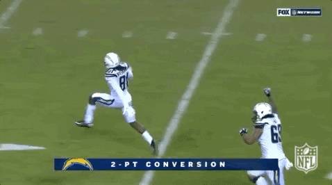 2018 Nfl Football GIF by NFL - Find & Share on GIPHY