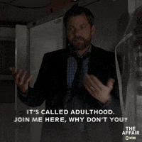 Condescending Look Gif