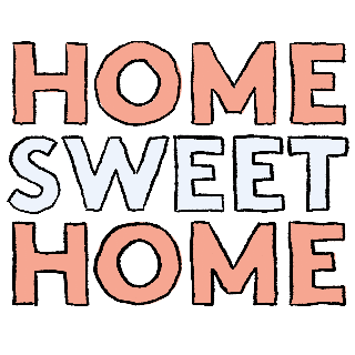 Stickers for When You're at Home! by Stickers | GIPHY