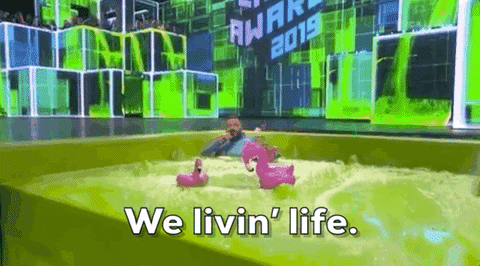 We Livin Life GIFs - Get the best GIF on GIPHY