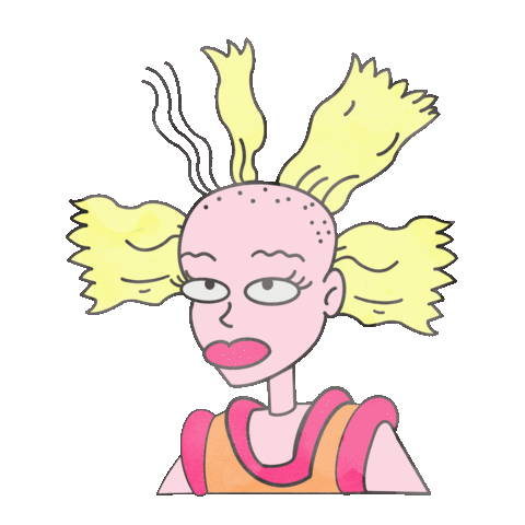 Cynthia Rugrats Gif