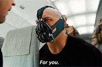 Bane Gif