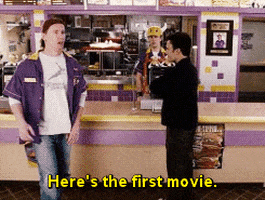 The First Movie GIFs - Get the best GIF on GIPHY