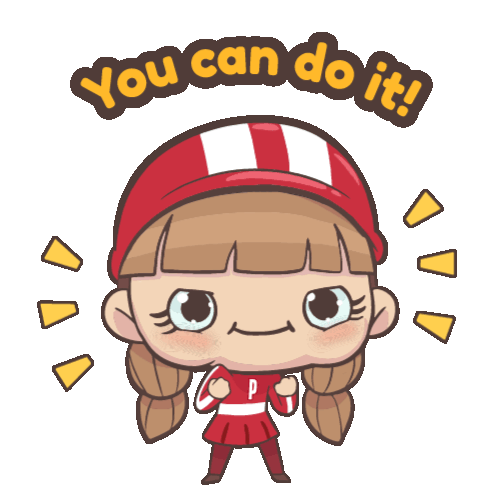 Happy Cheer Sticker by Glico Pocky for iOS & Android | GIPHY