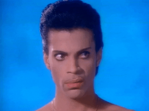 Official Prince Reaction GIFs! by Reaction GIFs | GIPHY