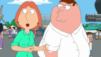 Oh Noooo Family Guy Gif