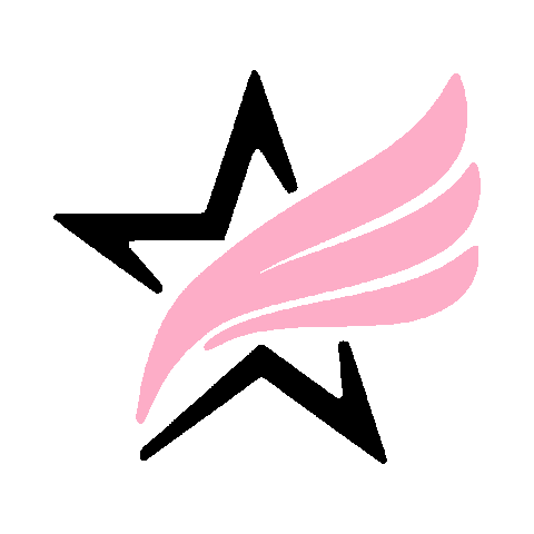 Flying Star Sticker by StarWing Sports Management for iOS & Android | GIPHY