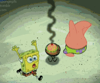 Gif De Patrick Tumblr Gok Patrick Super Saiyan GIF | GIFDB.com