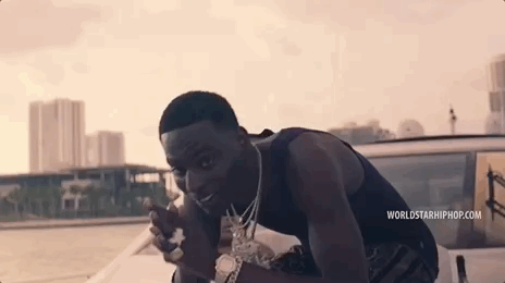 Young Dolph Kush On The Yacht GIF by Worldstar Hip Hop - Find & Share ...